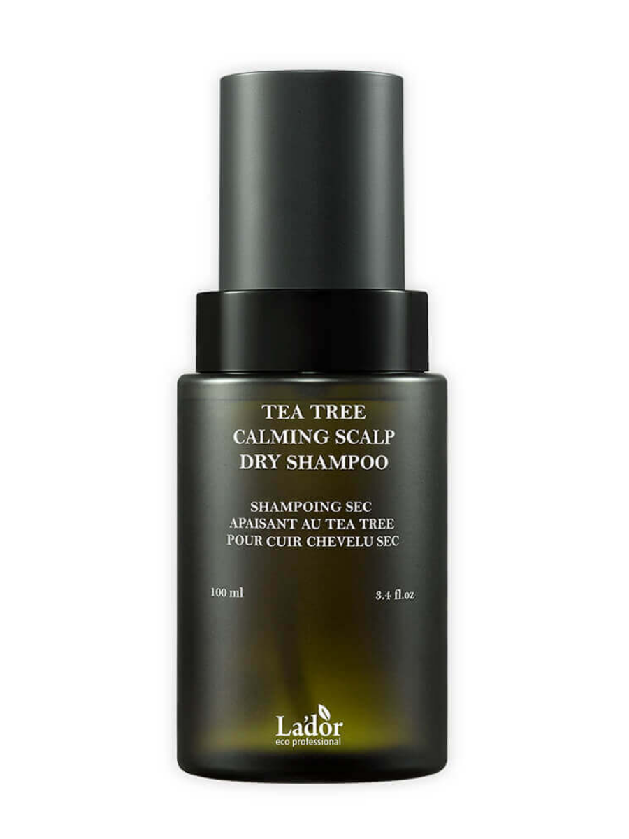Шампунь La'dor Tea Tree Calming Scalp Dry сухой для чувствительной кожи головы, 100 мл