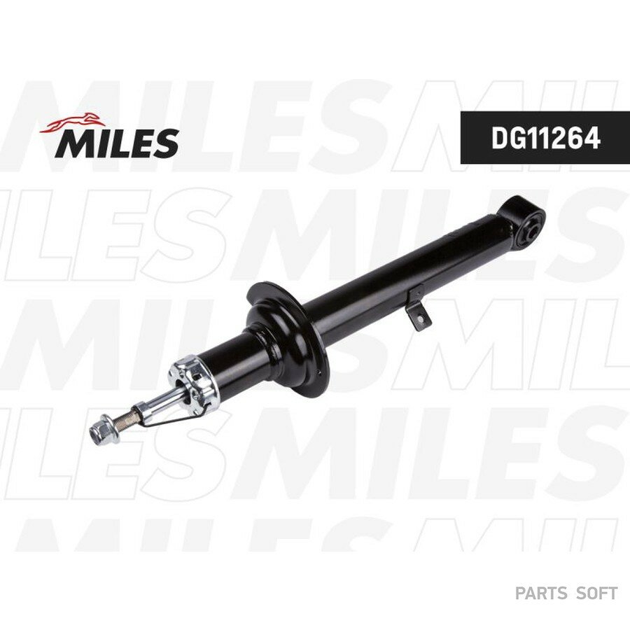 Амортизатор LEXUS GS300 пер. лев. газ. MILES DG11264