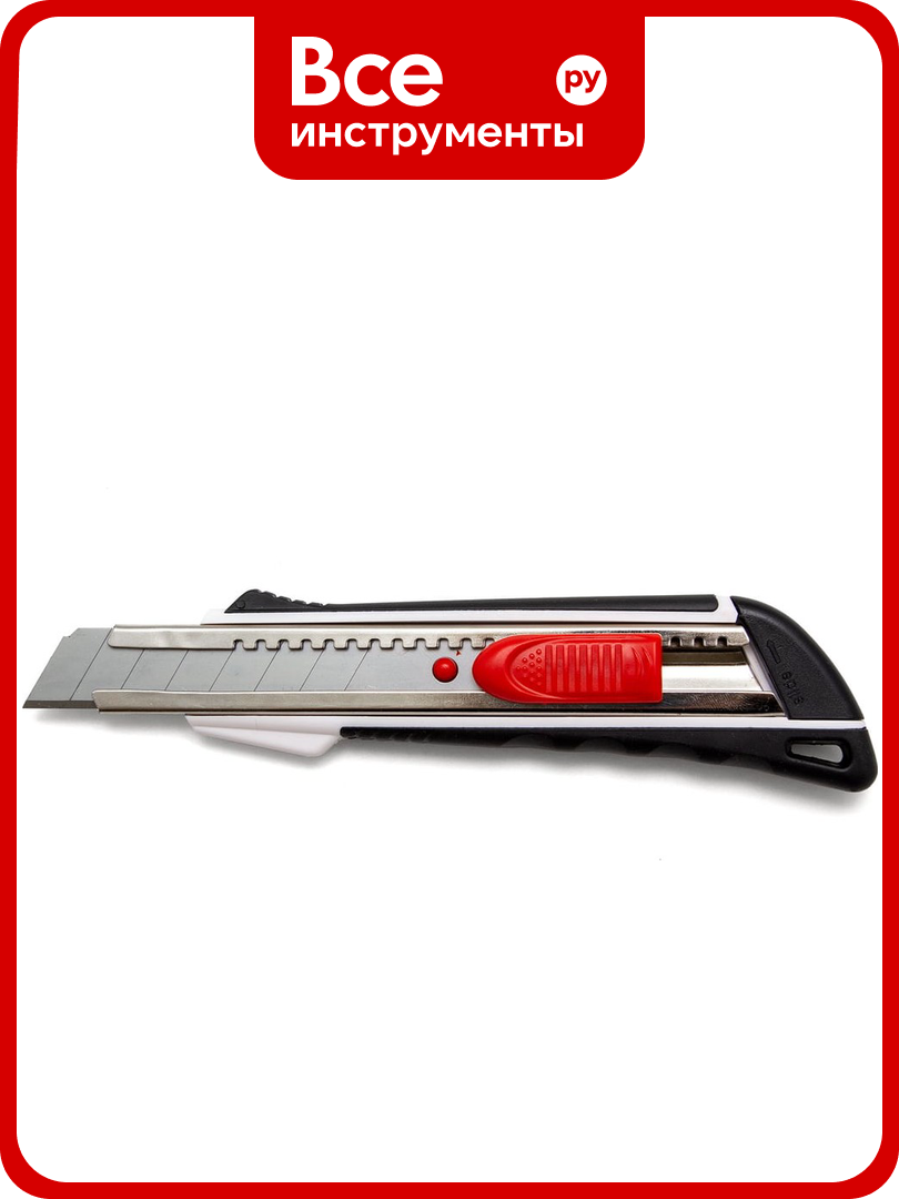 Сегментированный нож VIRA Autolock 18мм 831313