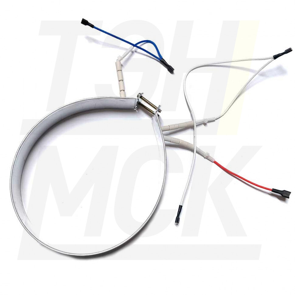 ТЭН для термопотов Kenwood, Philips, Xiaomi, 165 мм 750-900 Вт, Д165-40