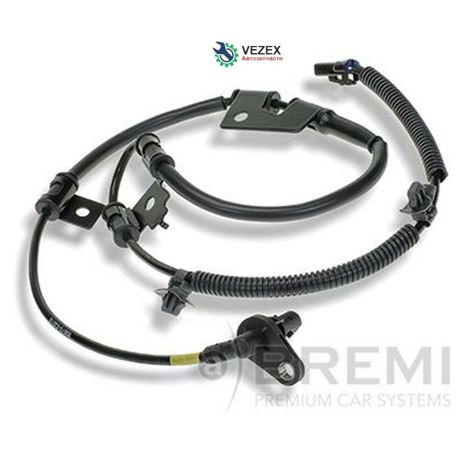 BREMI 51245 Датчик скорости вращения колеса (ABS)
