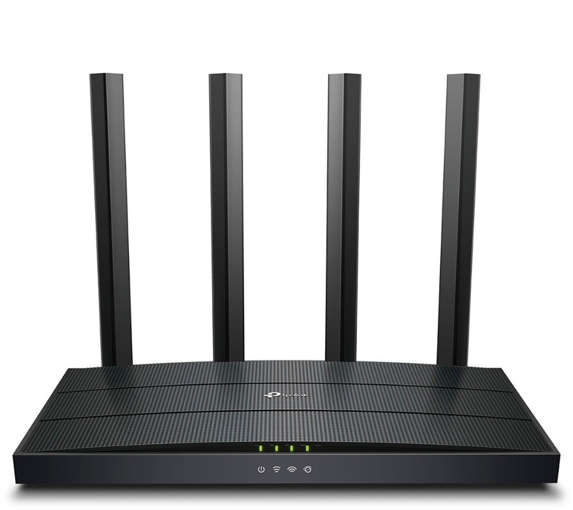 Маршрутизатор TP-Link Archer AX12, двухдиапазонный Wi-Fi, 4 антенны, черный
