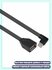 Адаптер USB-C — USB-A, 0.3m - LE
