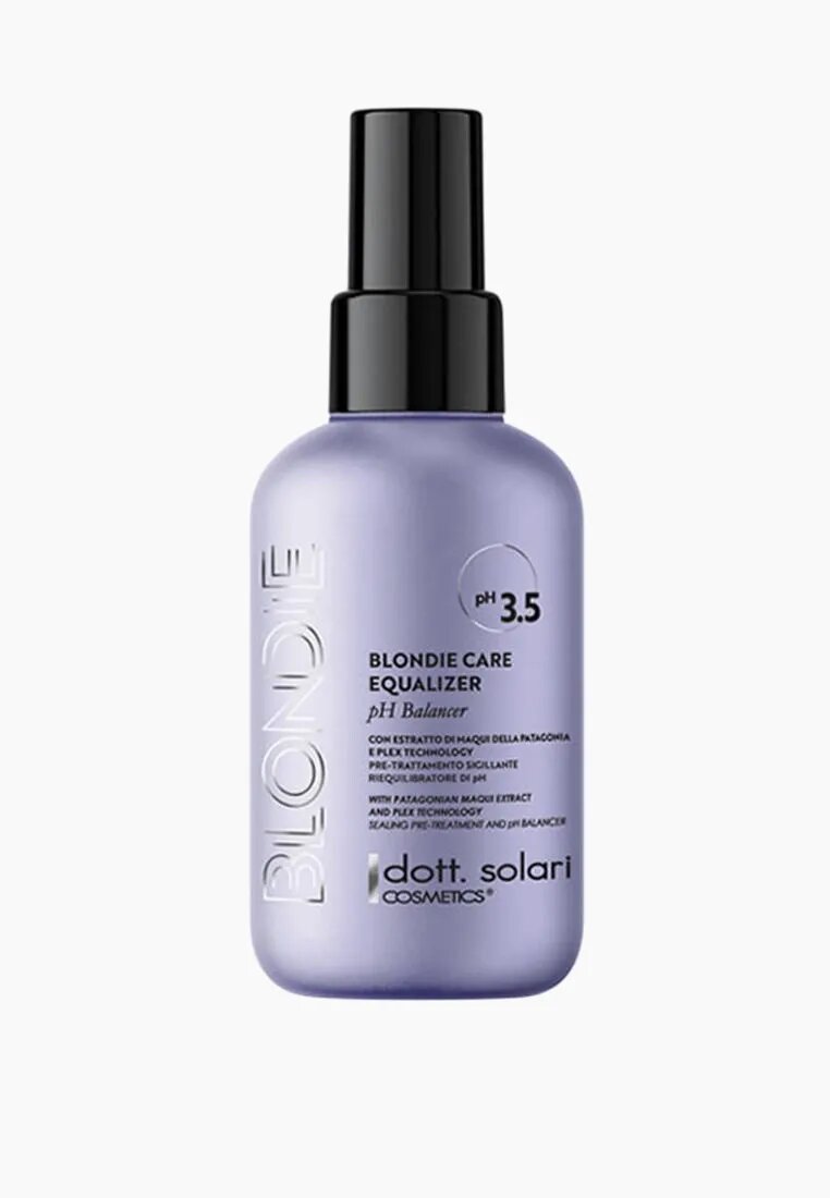 Dott.Solari Cosmetics Спрей для волос 150