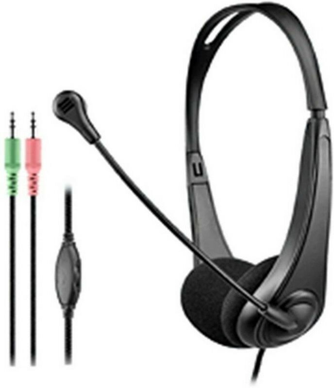 Наушники с микрофоном Raskat Standart 2J 3.5m
