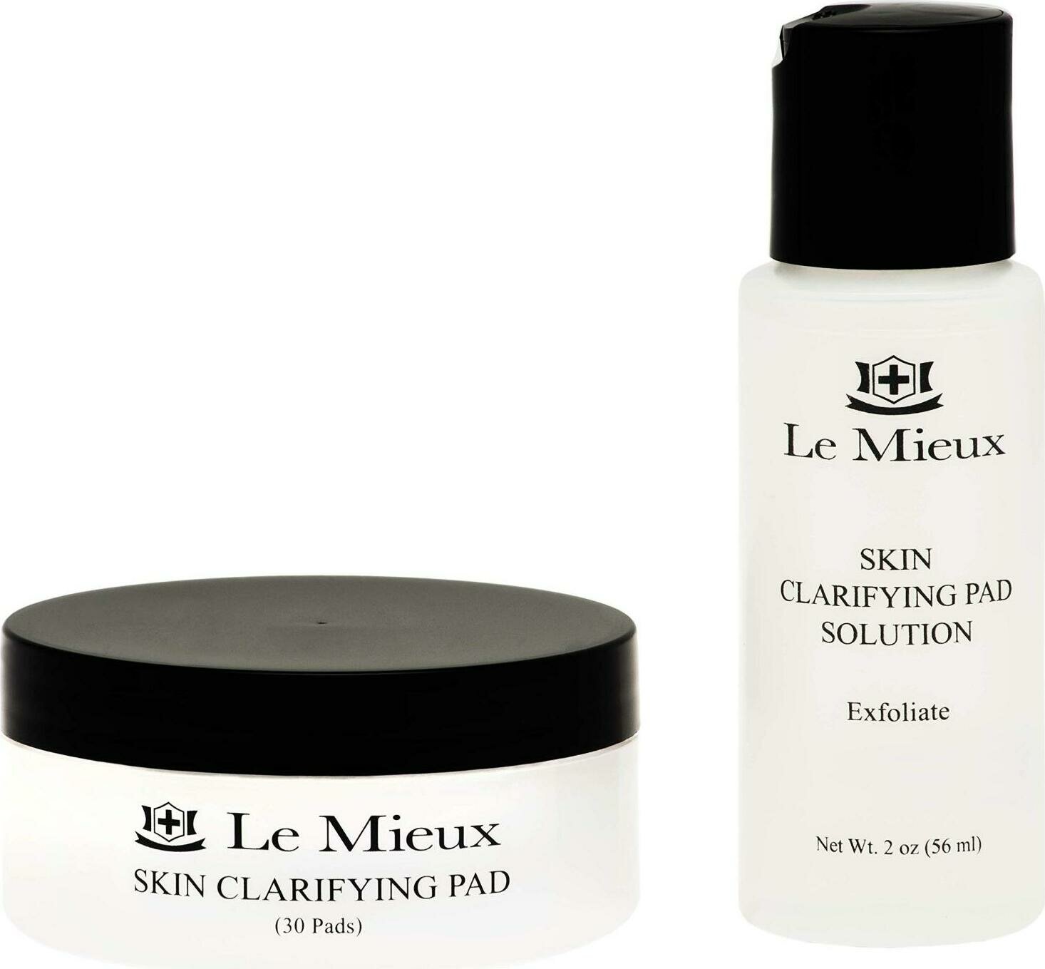 Le Mieux Очищающие диски Skin Clarifying Pad 150ml