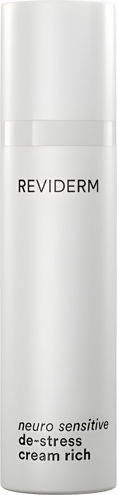Reviderm Интенсивный крем для обезвоженной и сухой кожи Neuro Sensitive De-Stress Cream Rich 500ml