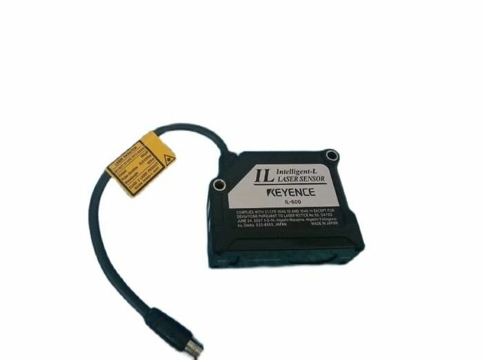 Модуль KEYENCE IL-600 Laser Sensor