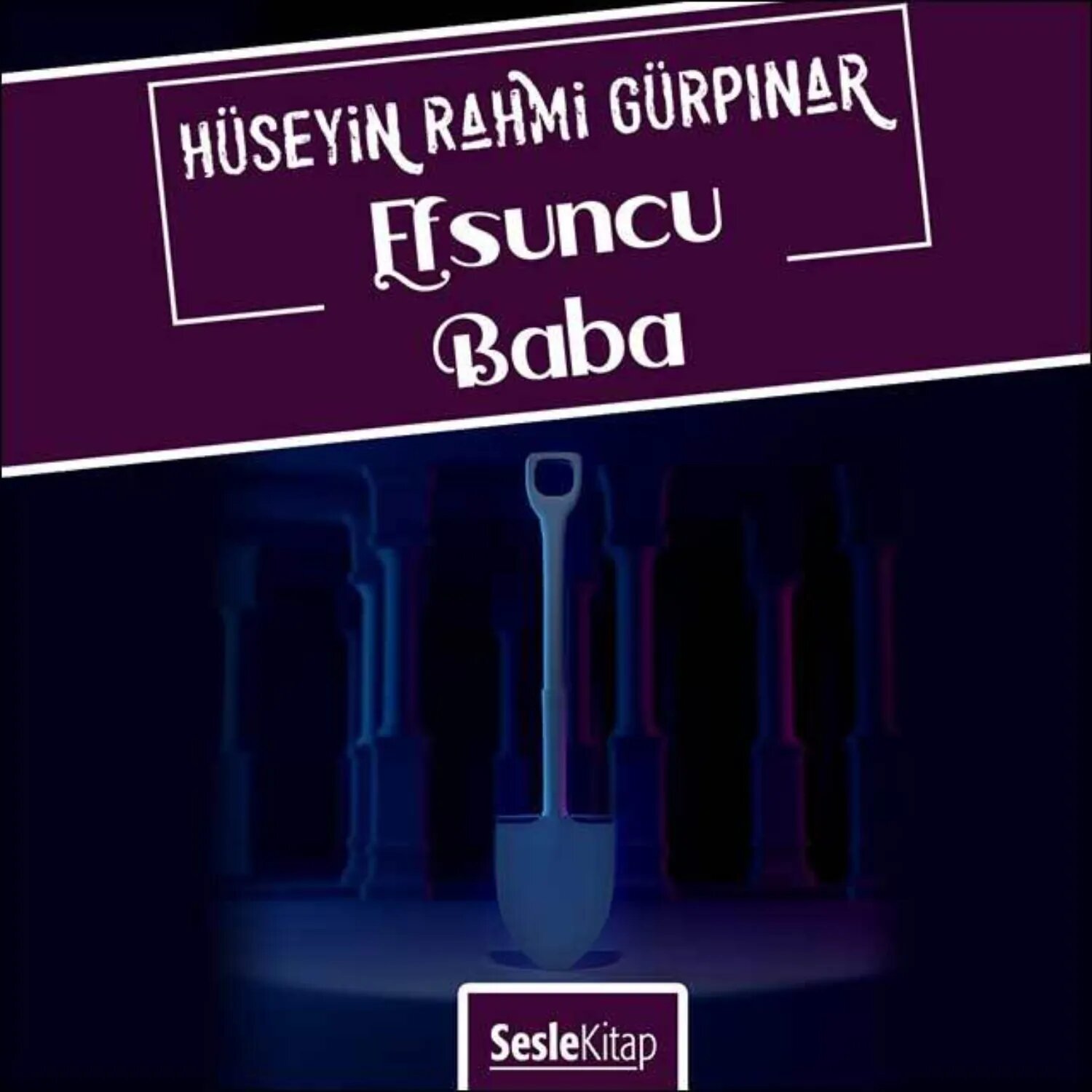 Efsuncu Baba [Аудиокнига]