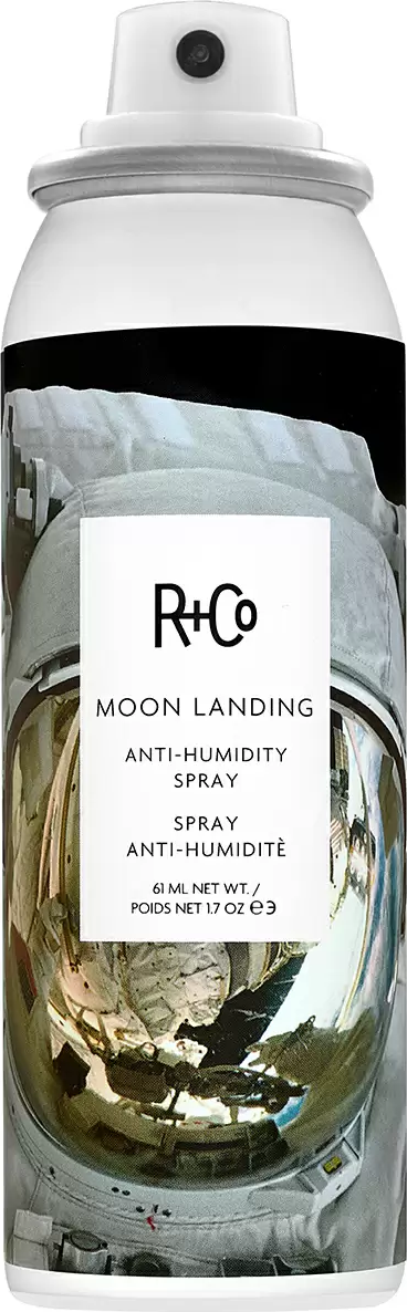 R+Co Прилунение спрей для защиты от влаги, дорожный формат Moon Landing Anti-Humidity Spray Travel 50ml