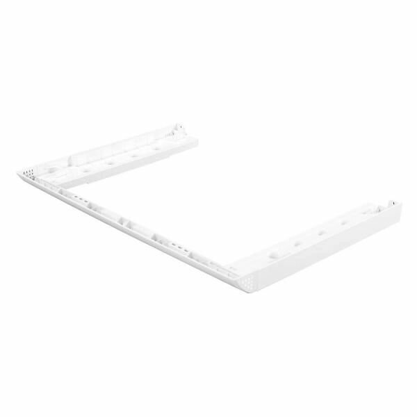 Соединит. элемент для сушильных машин Haier CK-4 белый