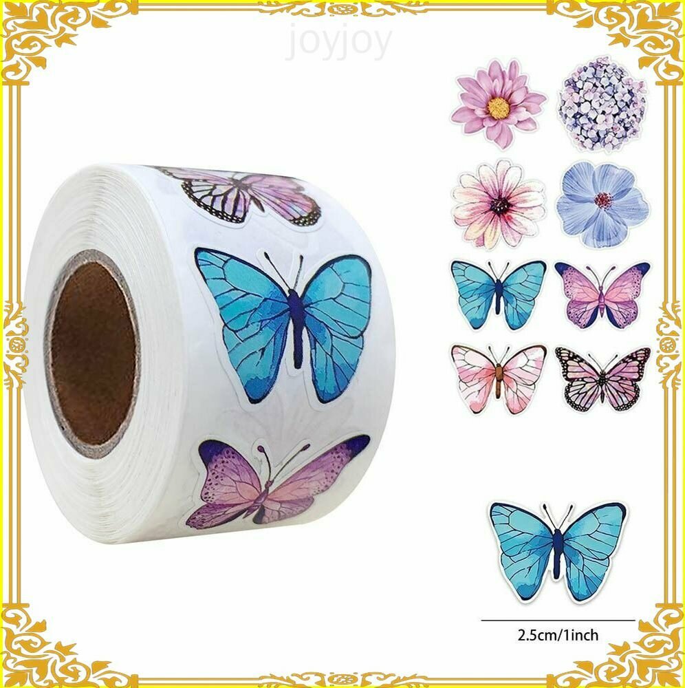 Наклейки, листов: 500 — фото 1