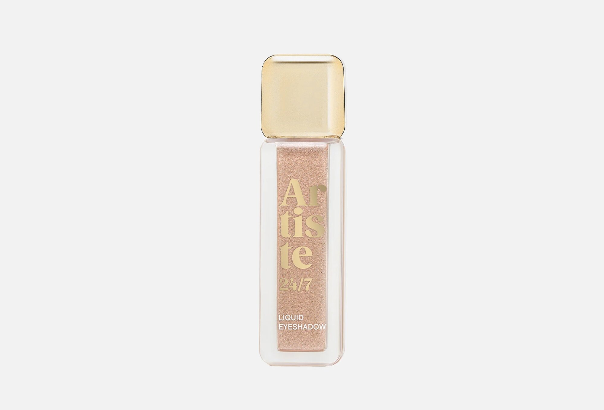 Vivienne Sabo Жидкие тени для век Liquid eyeshadow "Artiste 24/7" тон 12