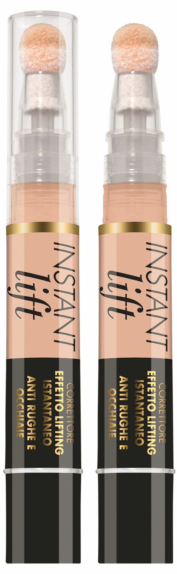 Deborah Milano Консилер INSTANT LIFT CONCEALER тон 0 белоснежно розовый 4.2 г.