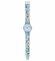 Наручные часы Swatch, голубой