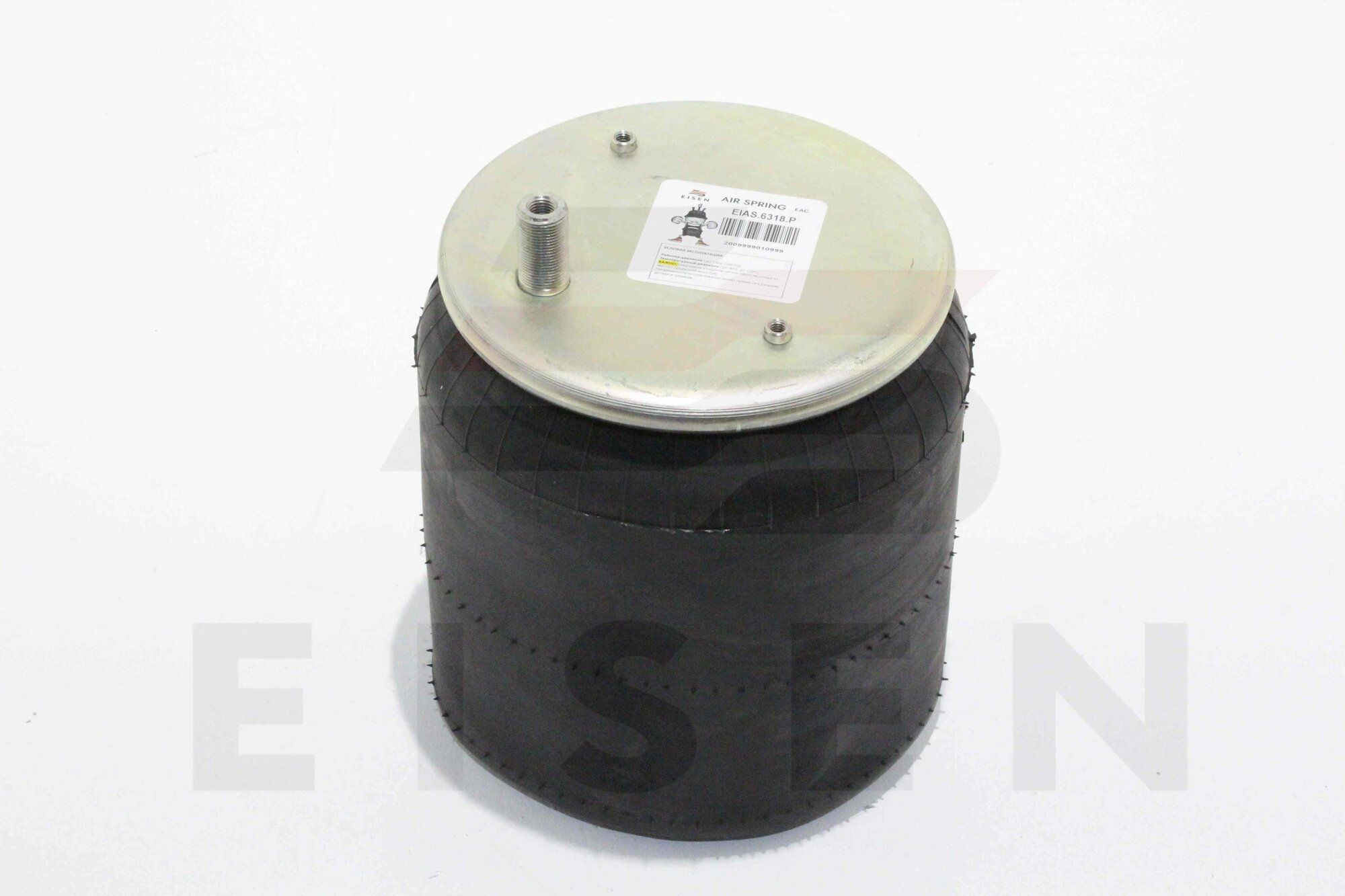 Пневморессора Schmitz MRH2/MRH3 (D 300, старого образца, с пластиковым стаканом) EIAS.6318. P EISEN