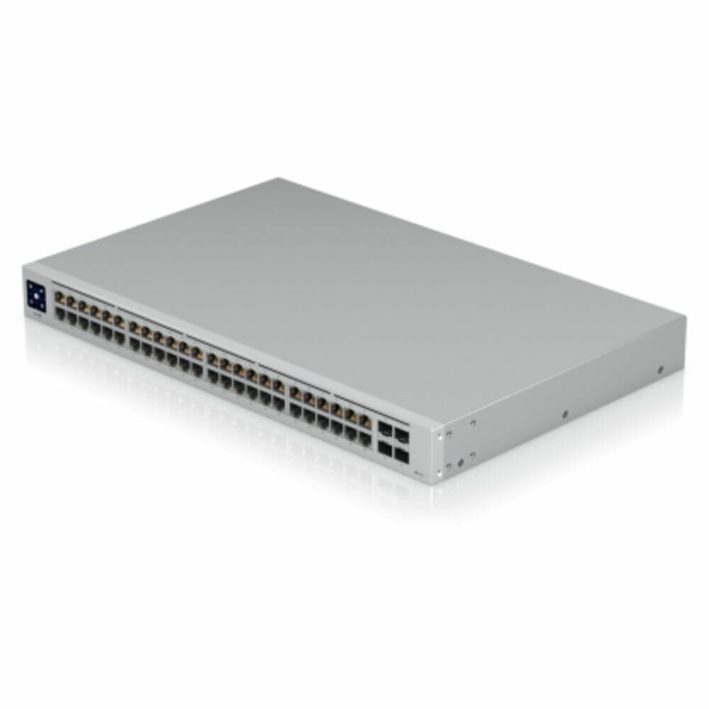 PoE-коммутатор Ubiquiti UniFi Switch 48 PoE (USW-48-PoE-EU)