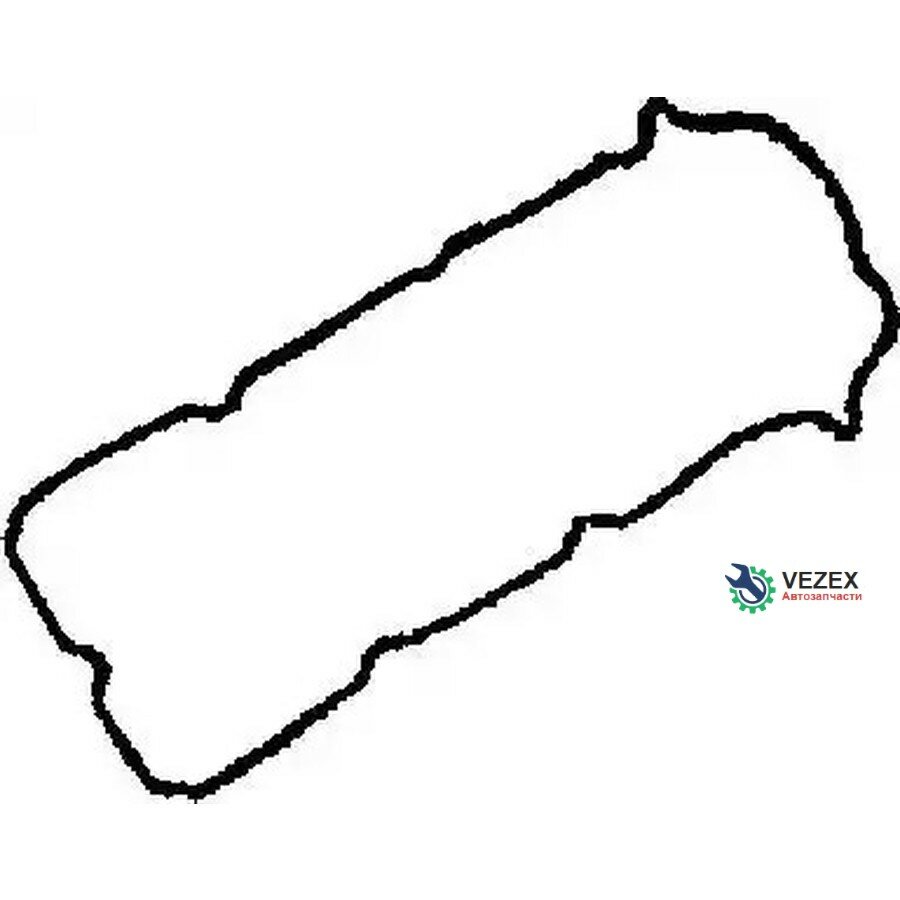 VICTOR REINZ 715277700 прокладка клапанной крышки!\ Nissan Maxima QX 2.0/3.0 V6 24V 95>
