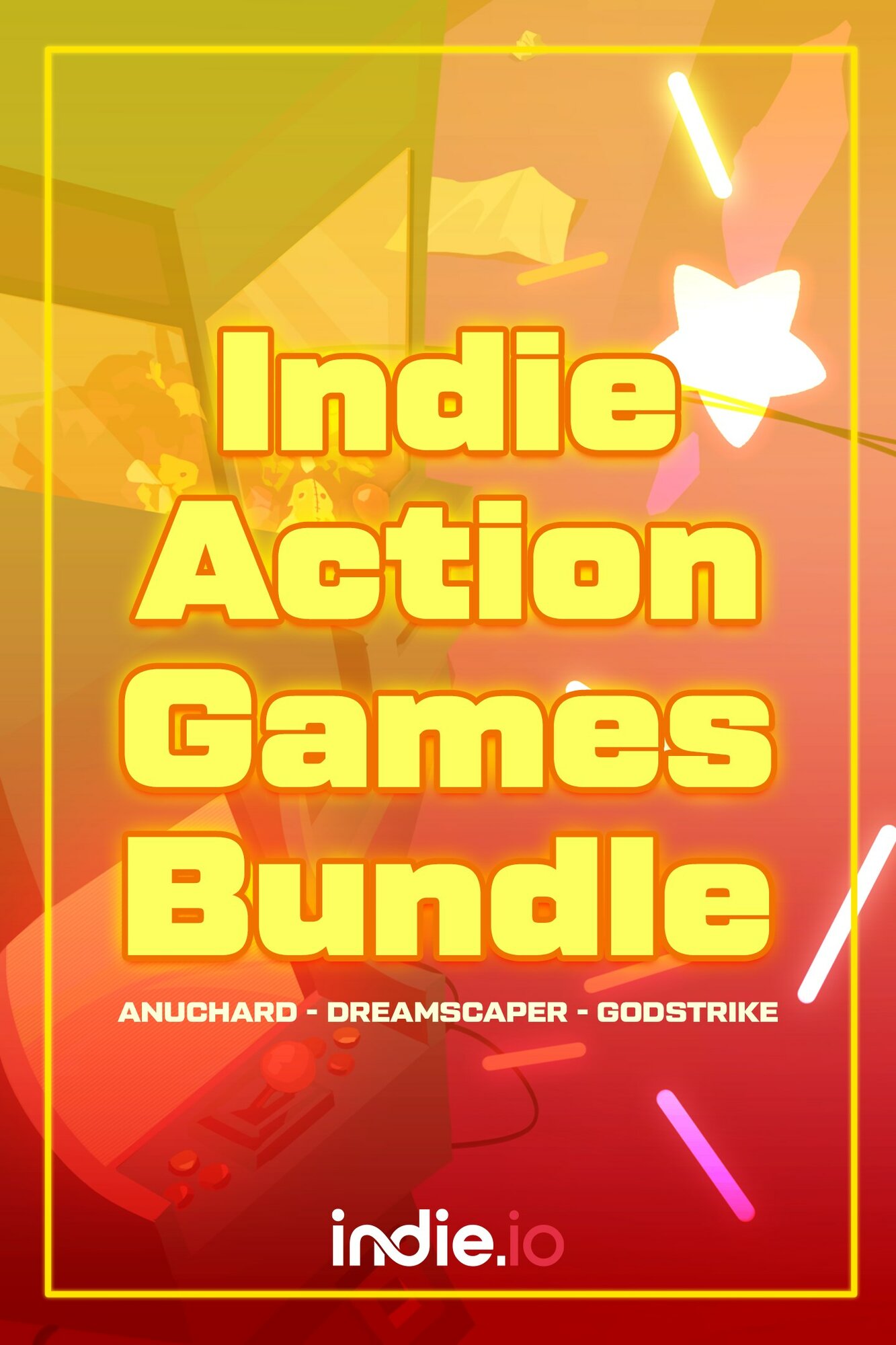 Indie.io Action Bundle — ключ активации Xbox / Microsoft Store · PC, Xbox One, Xbox Series X|S · цифровой ключ · любой регион