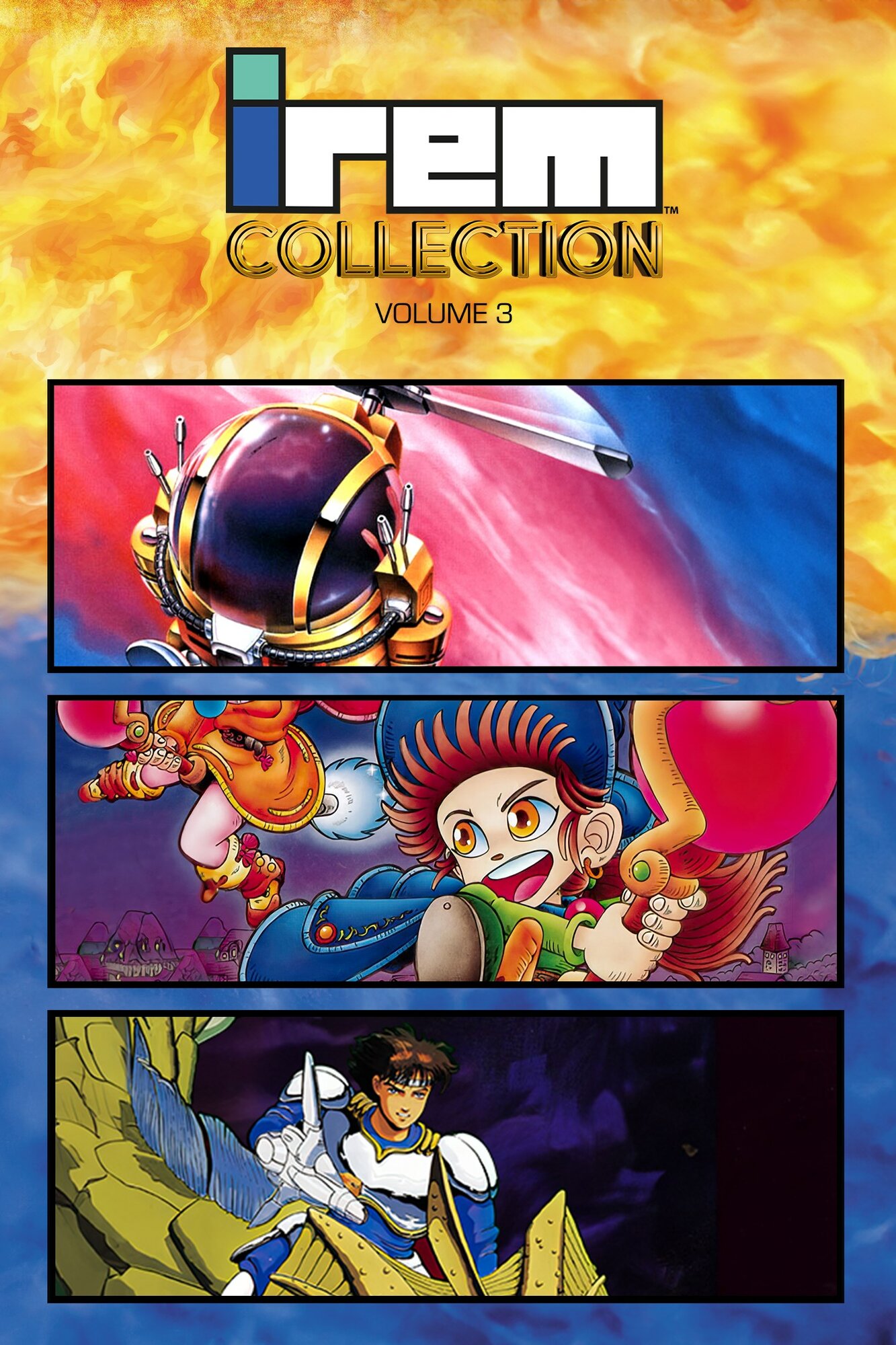 Игра Irem Collection Volume 3 — Xbox Series X|S, Xbox One — Цифровая версия