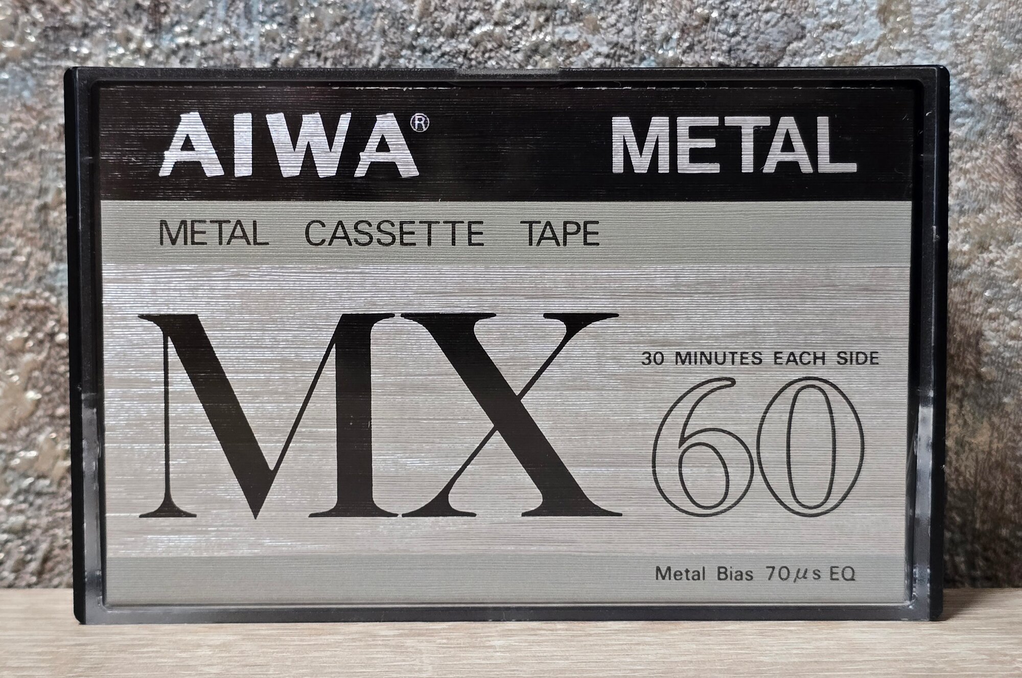 Аудиокассета AIWA MX