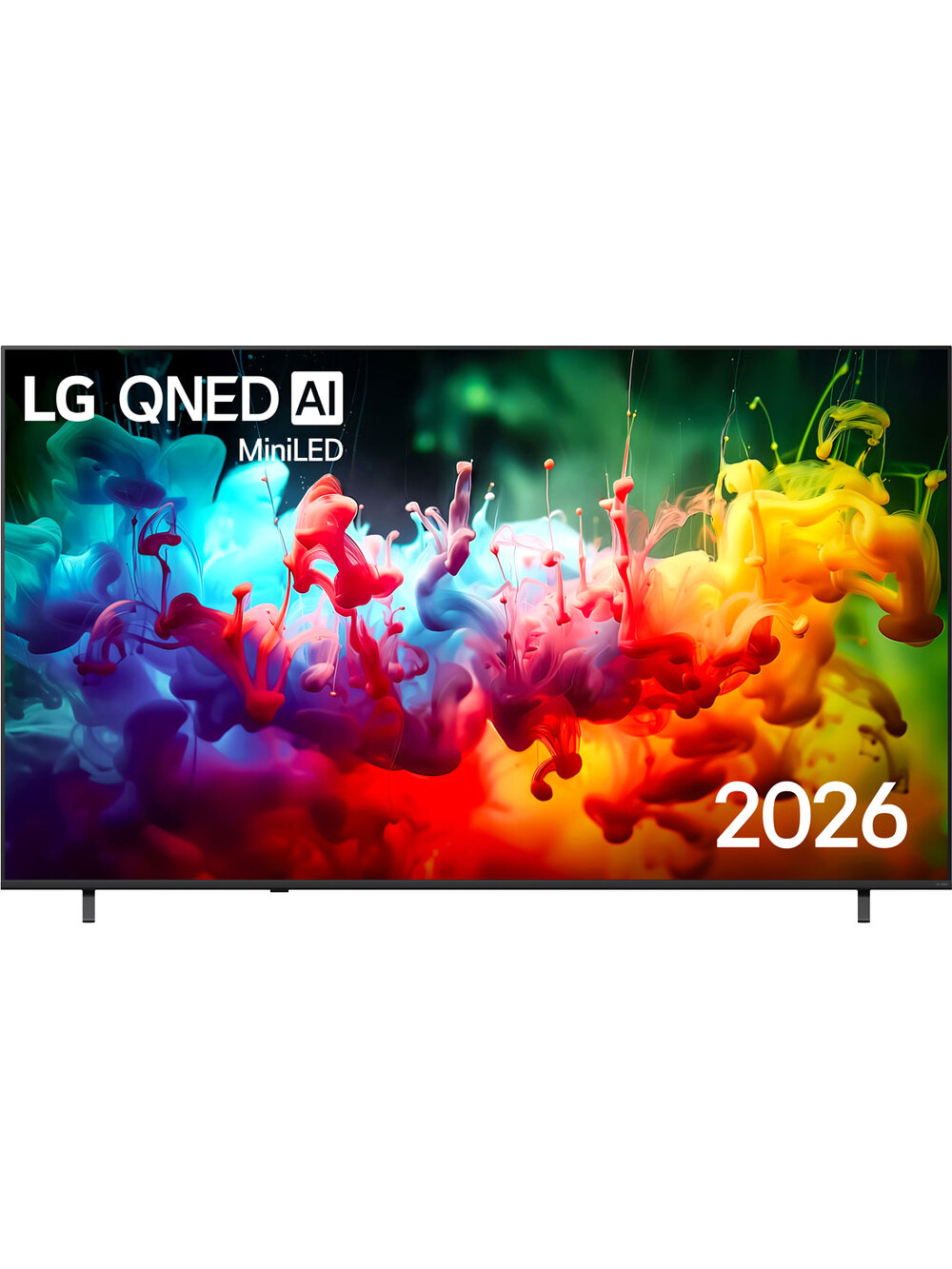 Телевизор LG 85QNED70B6A. ARUG 85" Без ПО