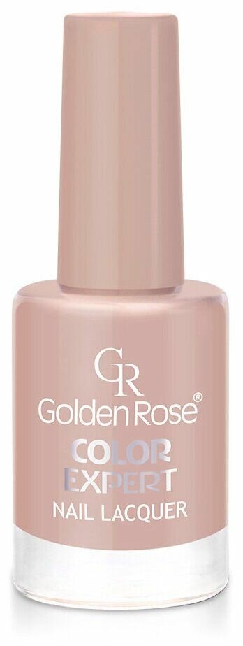 Golden Rose Лак для ногтей Color Expert, тон 007, широкая кисточка