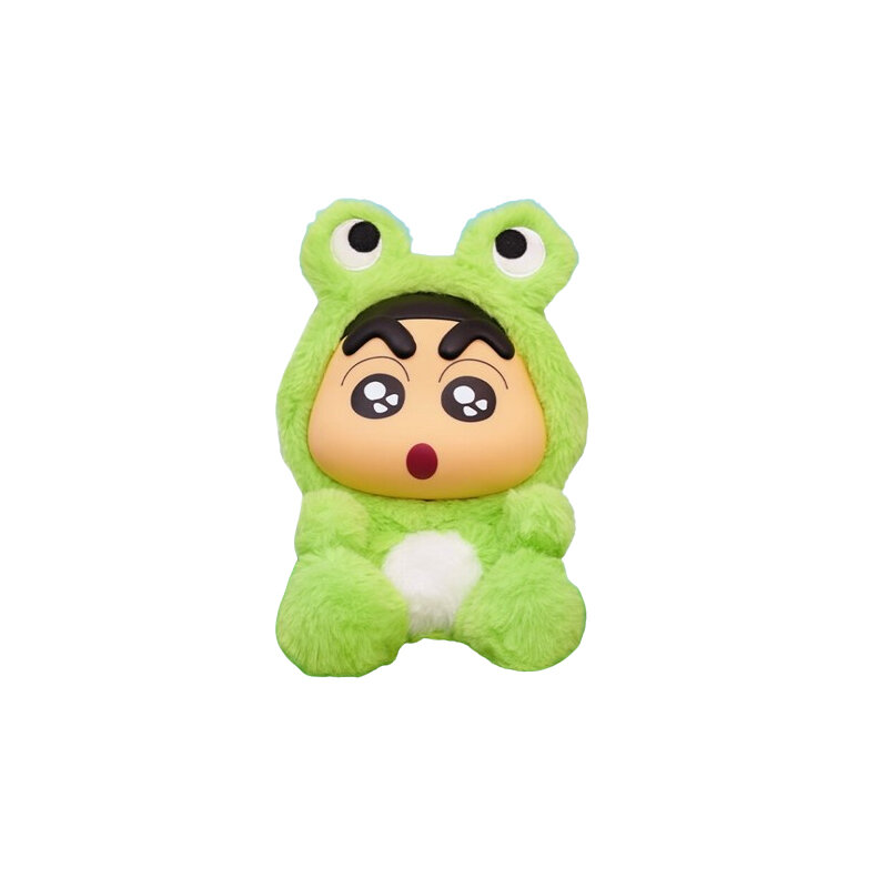 Виниловая плюшевая игрушка унисекс 52TOYS Crayon Shin Chan, Single Mystery Box (Random Pick)
