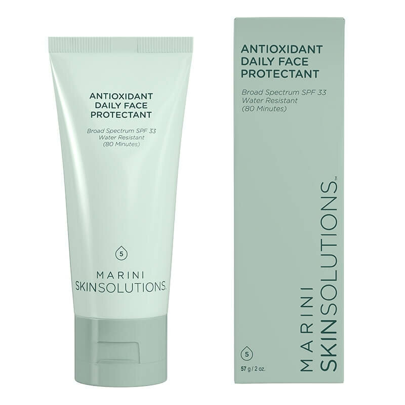 Marini SkinSolutions Антиоксидантный защитный крем Antioxidant Daily Face Protectant SPF 30 / 57 г