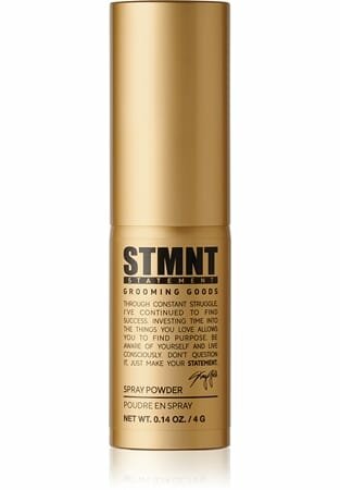 Пудра для укладки волос STMNT staygold spray powder, 4 г
