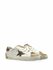 Кроссовки Golden Goose Super-Star star-patch sneakers, размер 30, белый