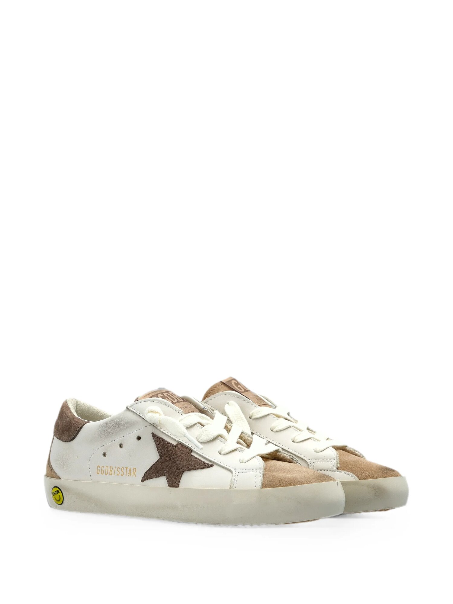 Кроссовки Super-Star star-patch sneakers