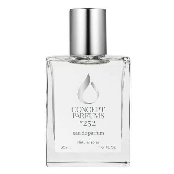 Concept Parfums Мужской 252 (По мотивам Althair) Парфюмированная вода (edp) 30мл