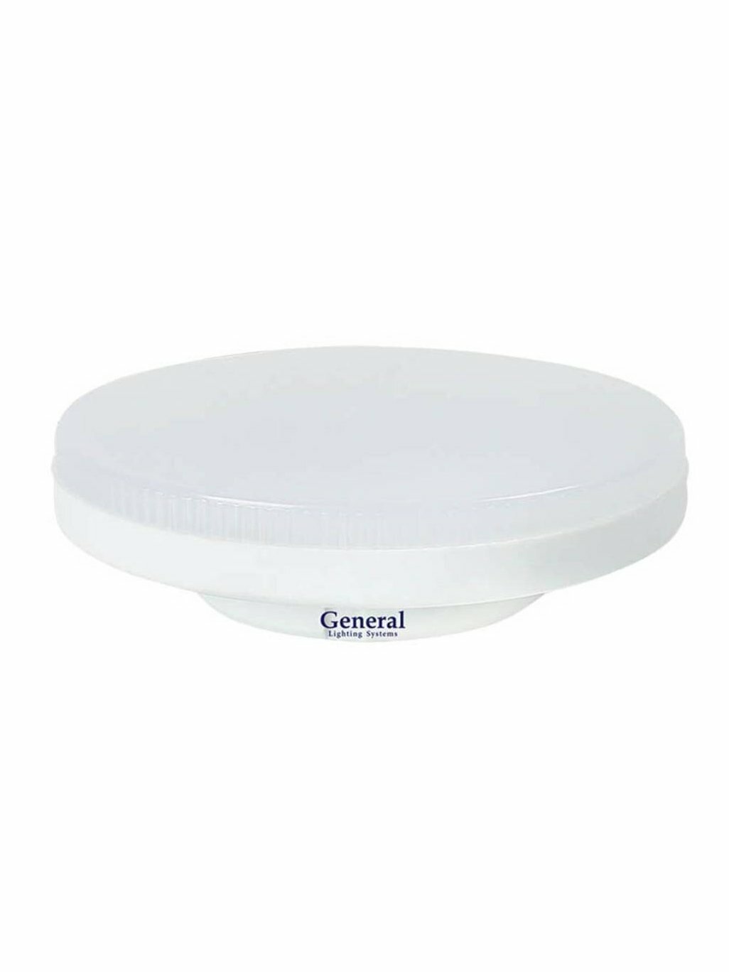 Лампа светодиодная General Lighting Systems GX53 9 Вт 4500 К нейтральный белый свет, таблетка для натяжных потолков