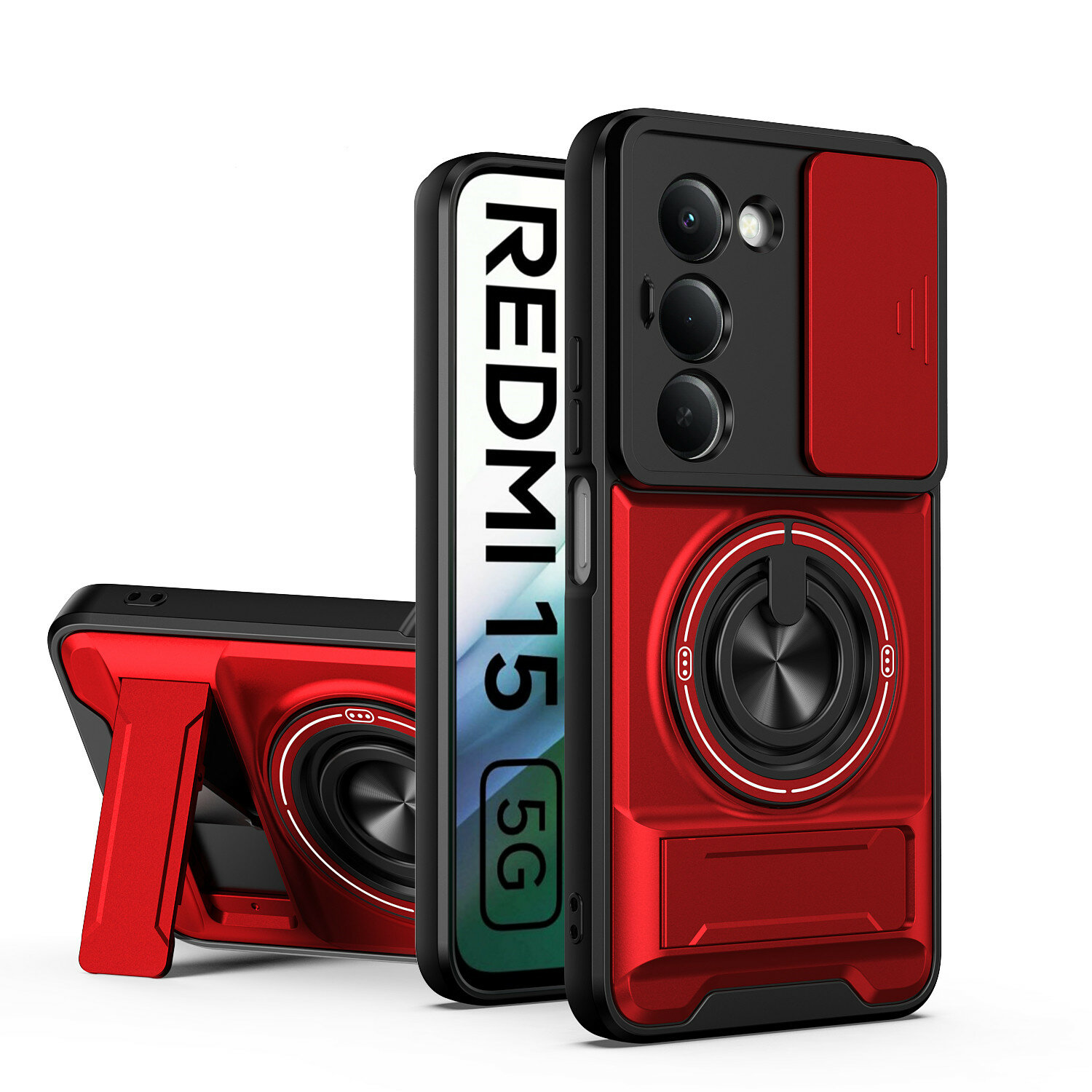 Чехол для Redmi 15