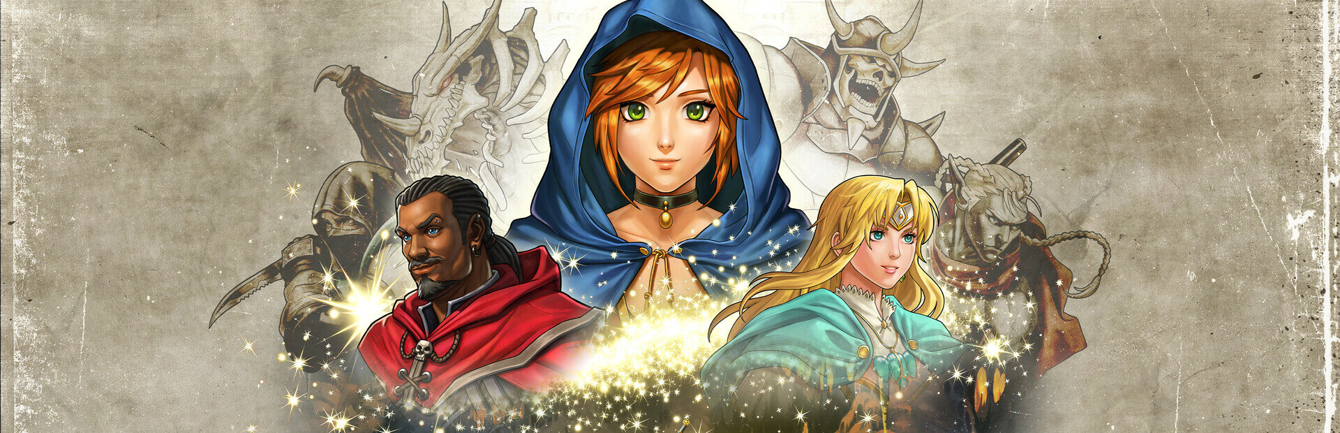 Puzzle Quest Immortal Edition, РФ + СНГ