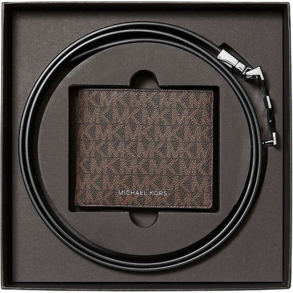 Сумка MICHAEL KORS, коричневый — фото 1