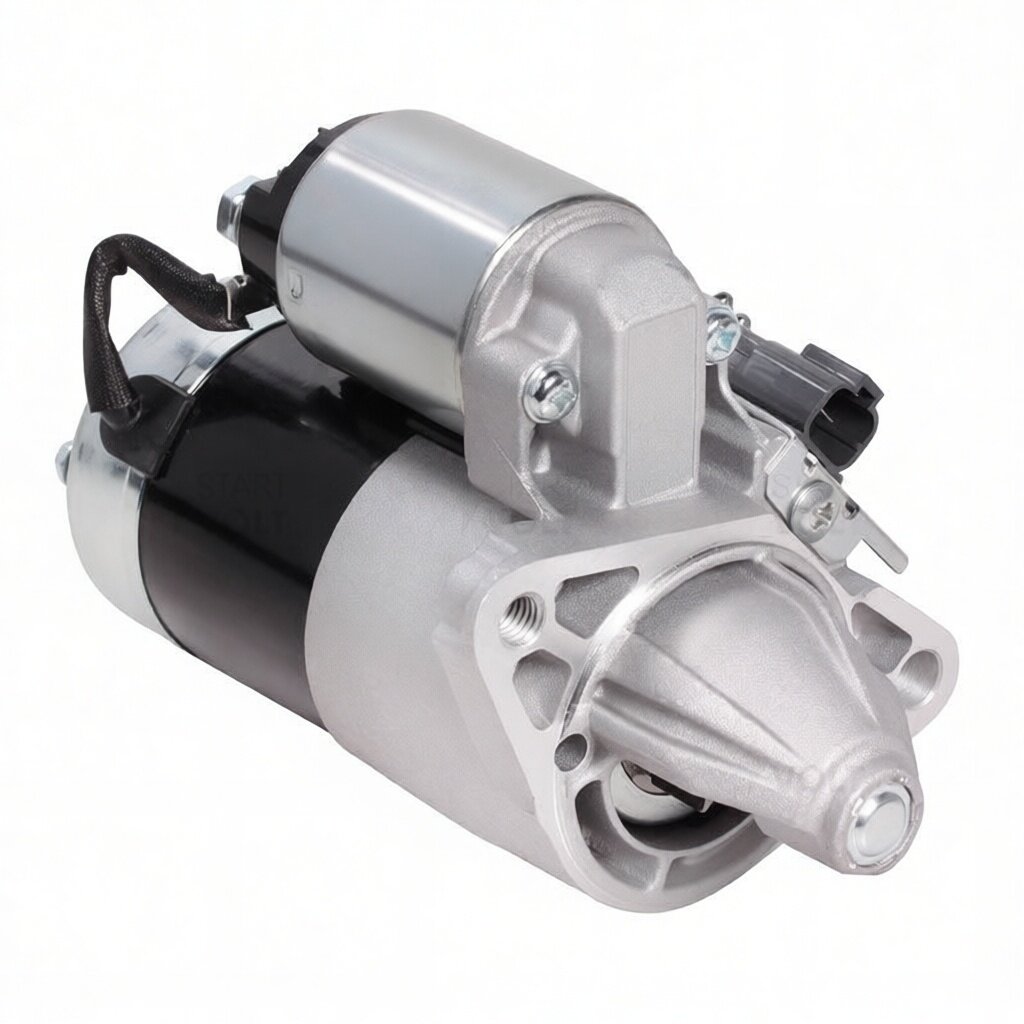 Стартер для а/м Nissan Almera Classic (05-)/Primera P12 (02-) 1.5i/1.6i/1.8i (LSt 1415) STARTVOLT ар