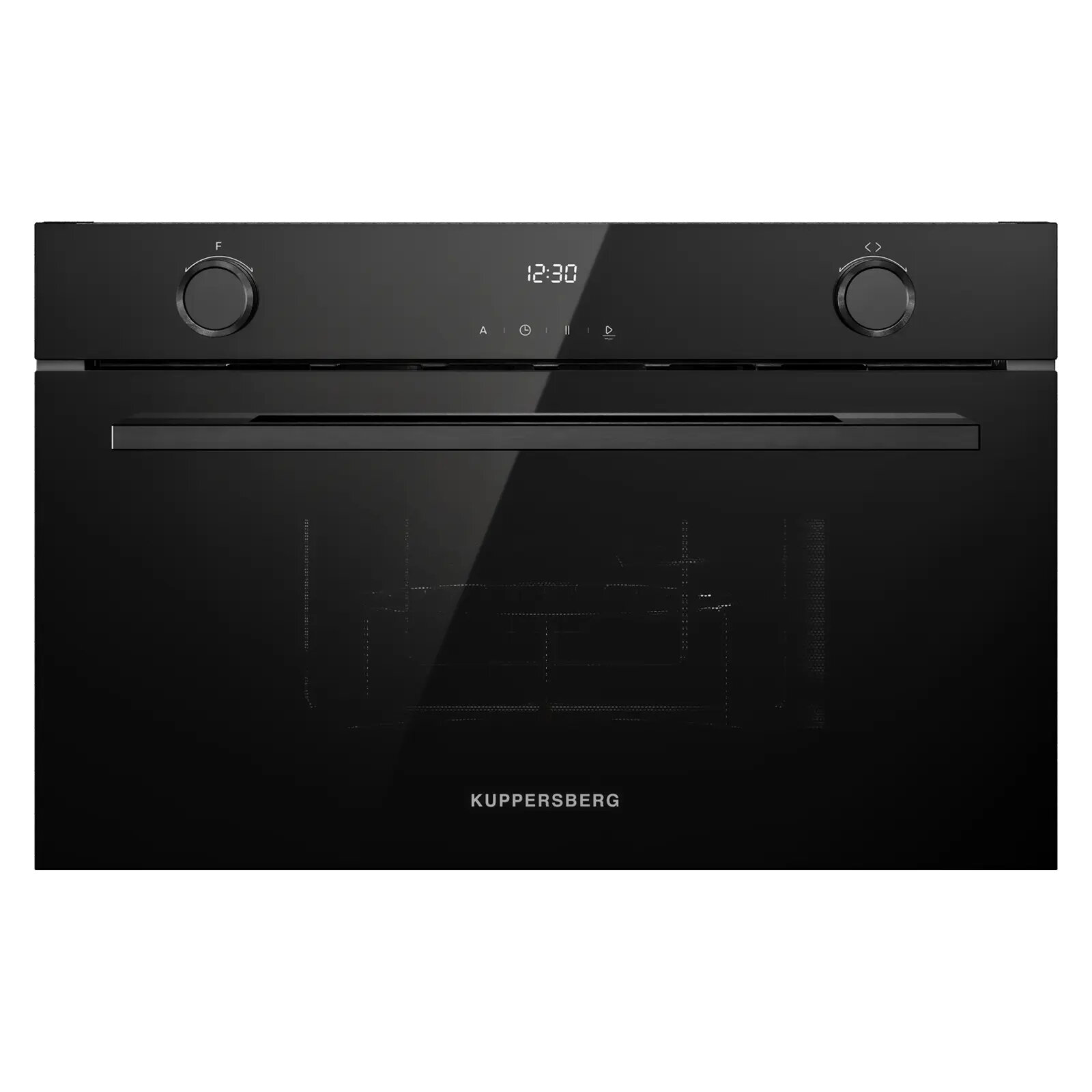 Встраиваемая микроволновая печь Kuppersberg HMW 611 BB