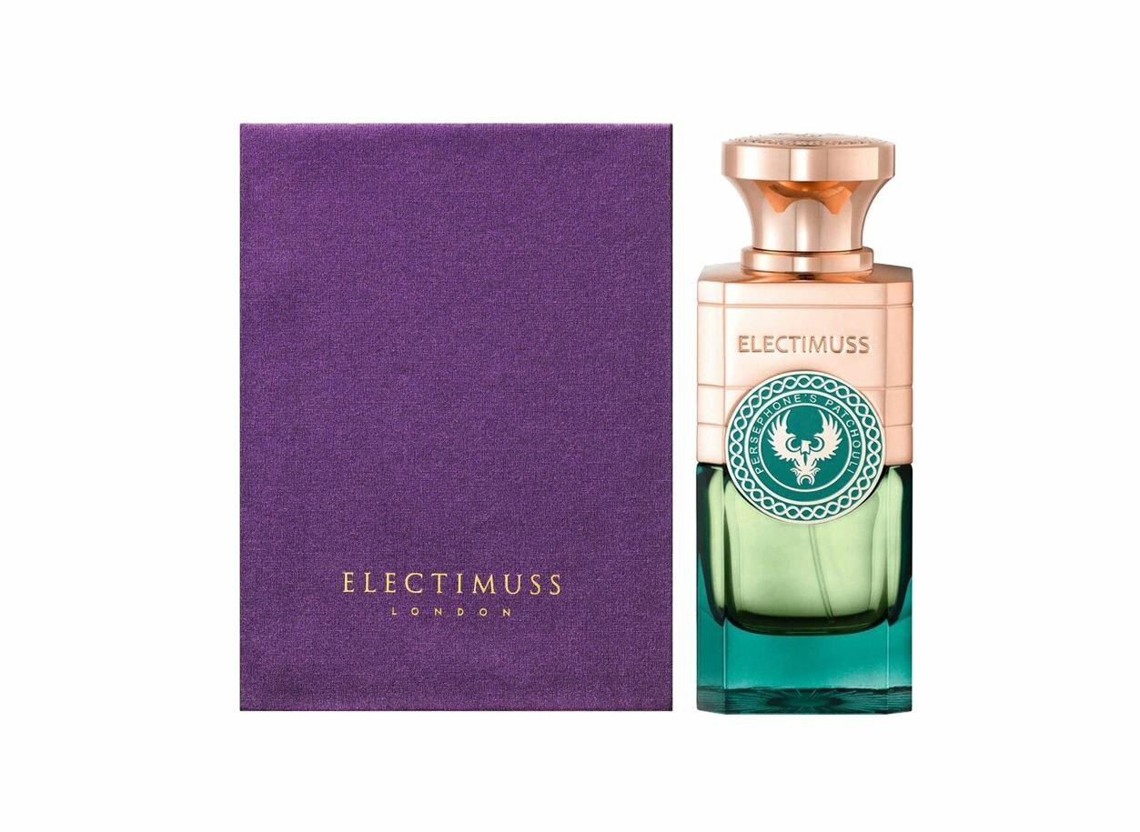 Парфюмерная вода Electimuss Persephone's Patchouli 100 мл, восточные