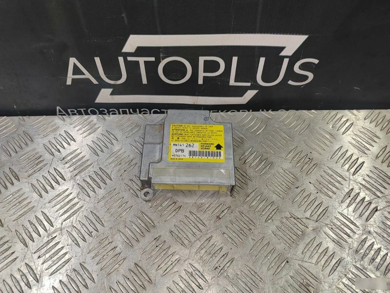 Блок AIR BAG Mitsubishi Lancer 9 2000-2007 (1.6) Б/У с пробегом Арт. MN141262