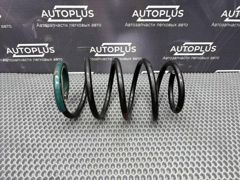 Пружина подвески Передний Opel Astra H 2013 (1.6 Z16XER) Б/У с пробегом Арт. 17605