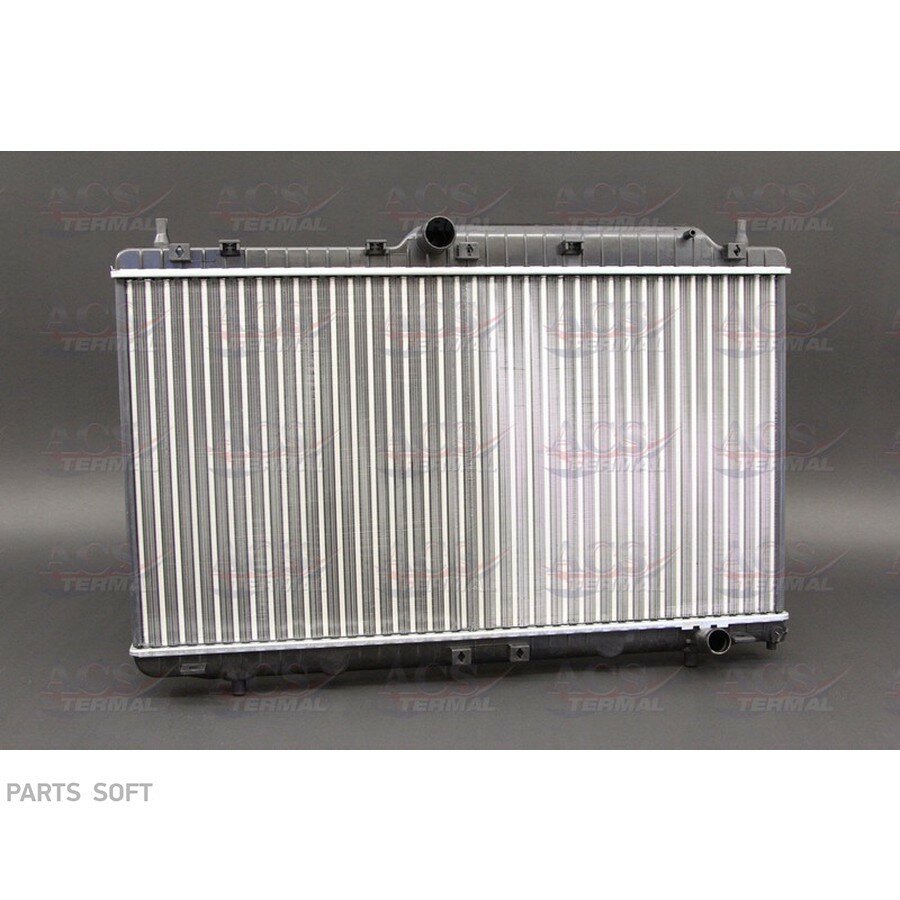 TERMAL 301018 Радиатор охлаждения Chery Fora 2.0 (06-11) MT