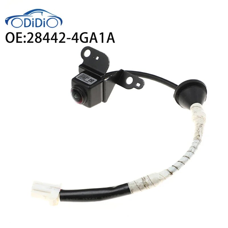 Камера заднего вида ODiDiO 284424GA1A 28442-4GA1A для автомобилей Infiniti Q50 2014-2019 годов