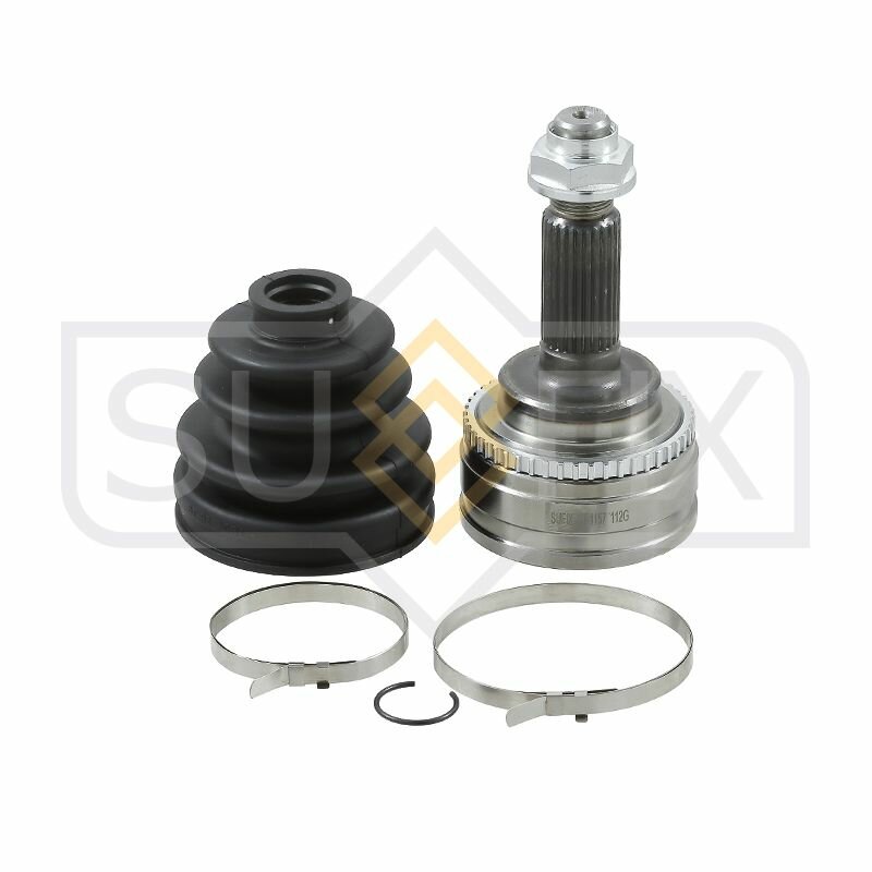 SUFIX ШРУС наружный TOYOTA Corolla 1.3 90-94