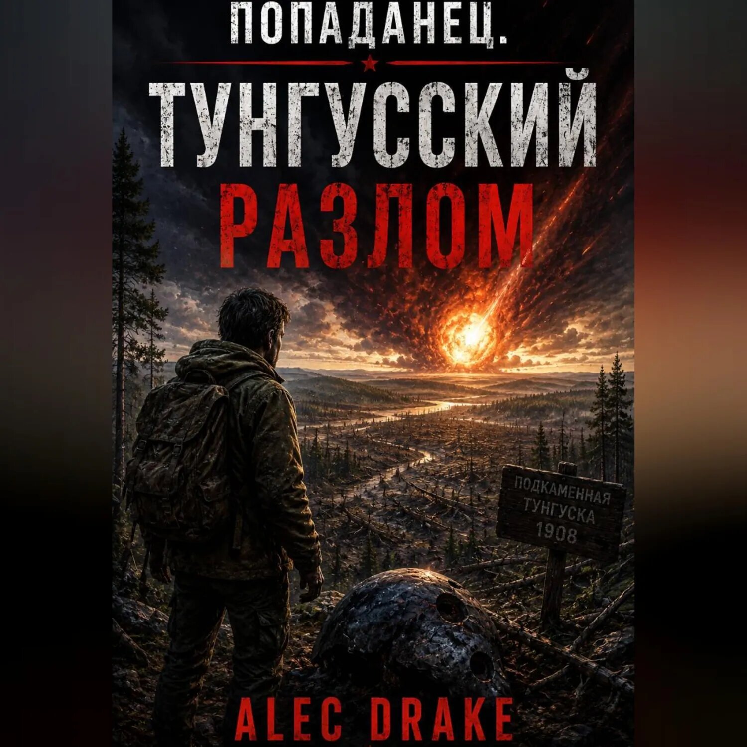 Попаданец. Тунгусский разлом [Аудиокнига]