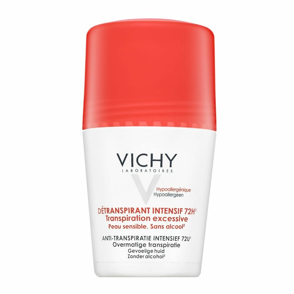 Дезодорант Vichy Stress Resist 72H Deodorant Anti-Transpirant Roll-on 50 мл