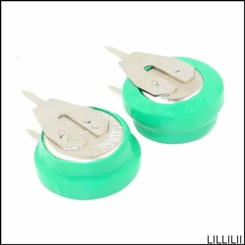 10 шт. NiMH аккумуляторы 1.2V 80mAh