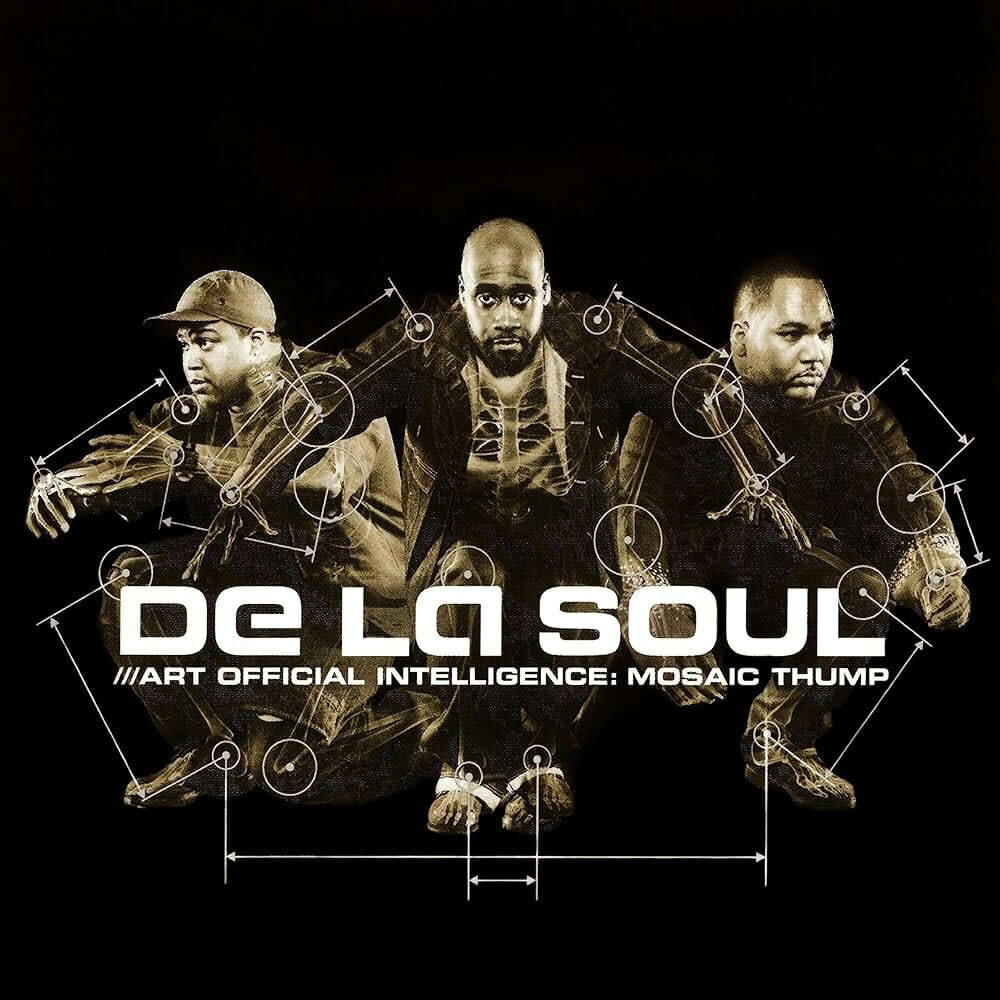 De La Soul - AOI: Mosaic Thump
