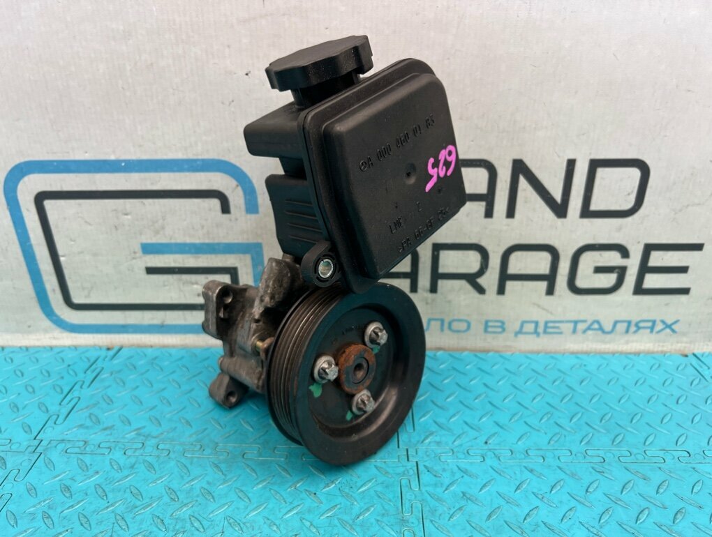 Насос ГУР Mercedes-Benz S-Class 2002 W220 112.922 2.8 OEM A0034662601
